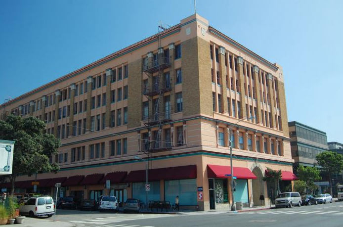 Benevolent and Protective Order of Elks Building (BPOE) | Santa Monica ...