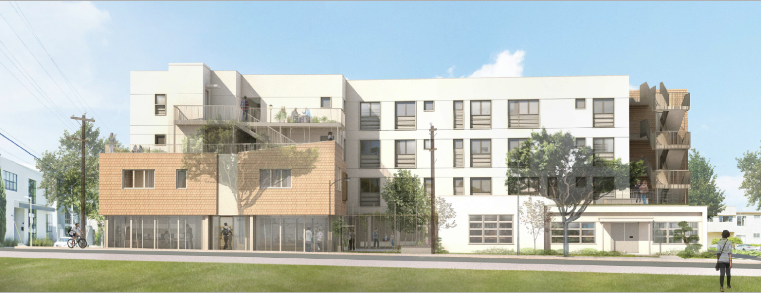 Santa Monica Nikkei Hall | Santa Monica Conservancy